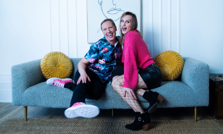 Al Val On Bringing Her Trans Journey To The Stage And On Tour - IN Magazine