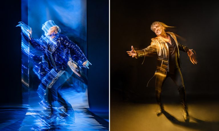 Indigiqueer Artist Roger Kuhn Discovers His True Colours In ...