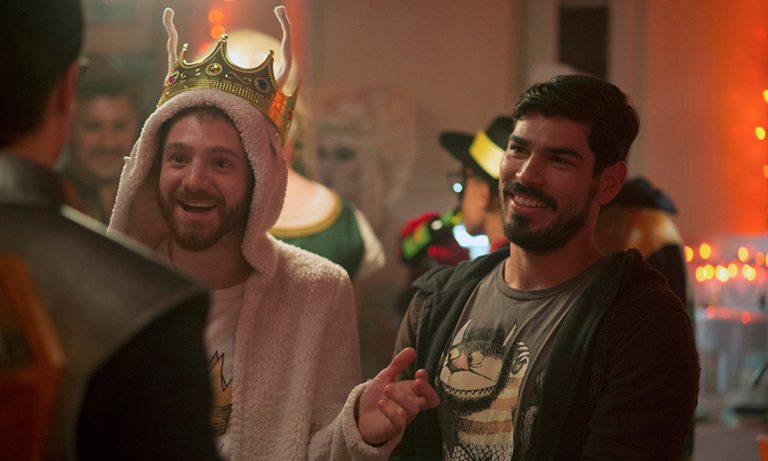 Why Are We Still 'Looking' 10 Years Later? It Might Be The Cast - IN ...