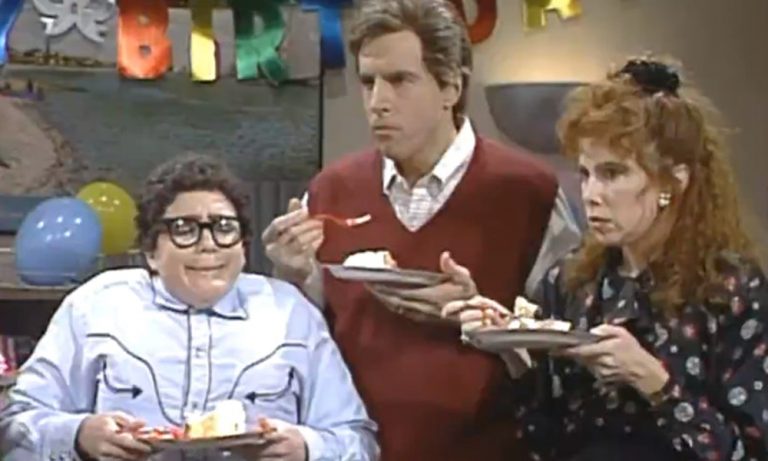 Julia Sweeney Talks Complicated Legacy Of Playing SNL's Androgynous ...