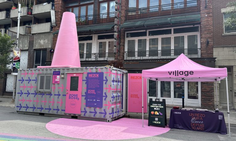 Free Walk-In HIV/STI Screenings Are Back In Montreal’s Village - IN ...