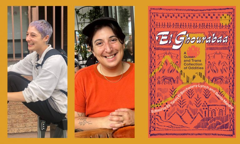 7 LGBTQ+ Authors At The 2024 Word On The Street Festival - IN Magazine