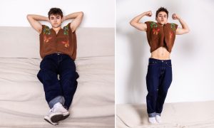 Social Media Star StanChris Just Wants To Brighten Up Your Day - IN ...