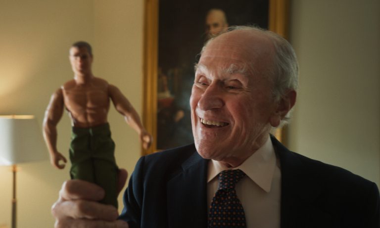 Jérémie Battaglia Is Boldly Addressing Male Beauty Standards With ...