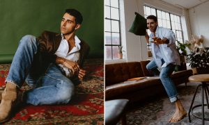 Samer Salem Is Riding High - IN Magazine