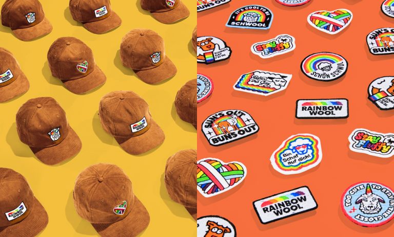 Supporting The World's First Flock Of Gay Sheep With A "Sponsorsheep ...