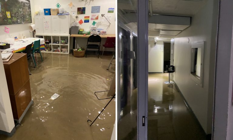 Friends Of Ruby Needs Donations After A Flood Destroyed Their Drop-In ...