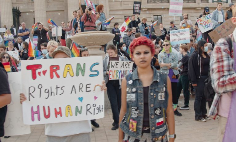 Noam Gonick On Presenting Decades Of Queer Activism In 90 Minutes - IN ...