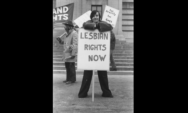 Noam Gonick On Presenting Decades Of Queer Activism In 90 Minutes - IN ...