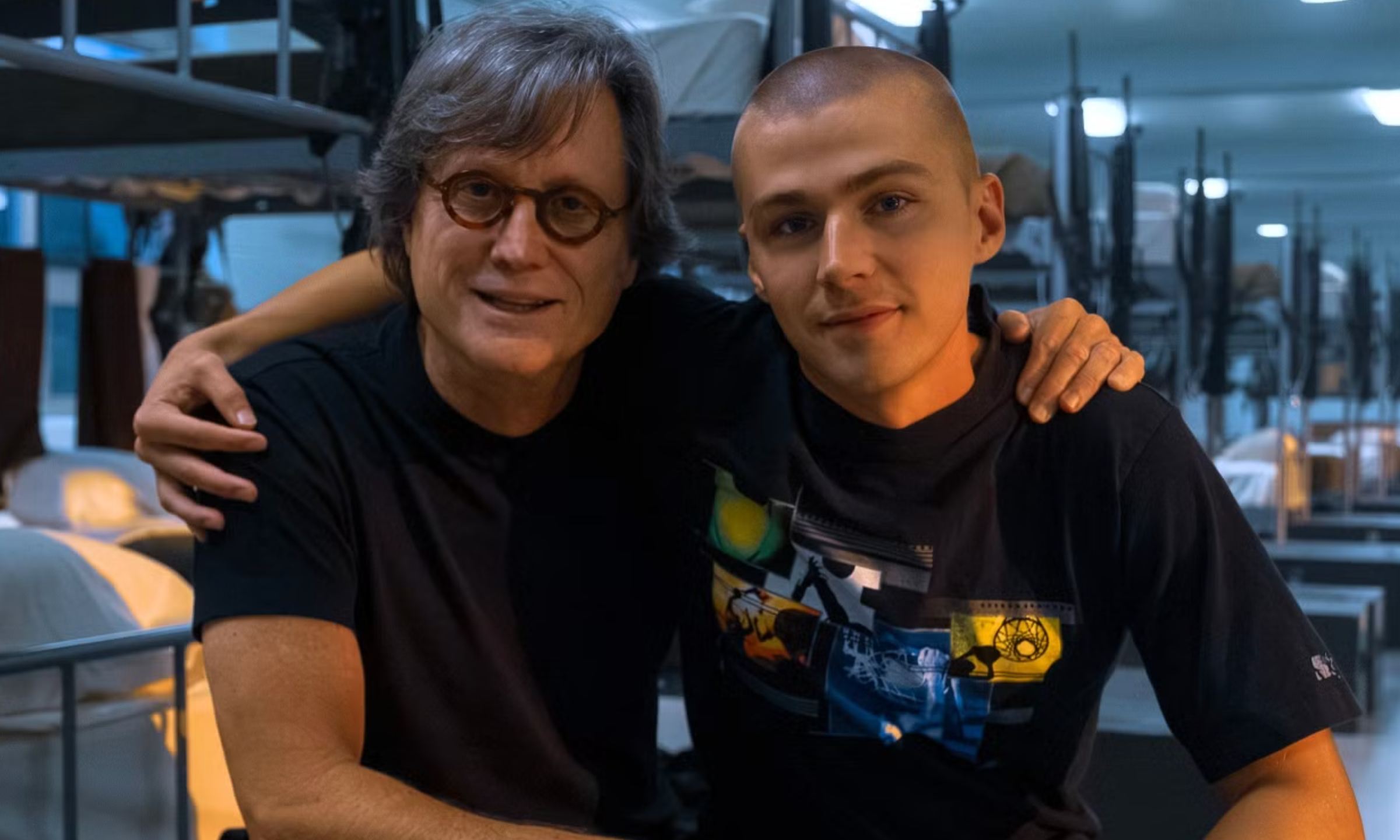 The Pink Marine: Memoir Behind Netflix’s Boots